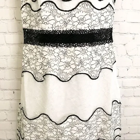 Anthropologie | Dresses | Anthropologie Foxiedox Lumma Lace Midi Dress ...